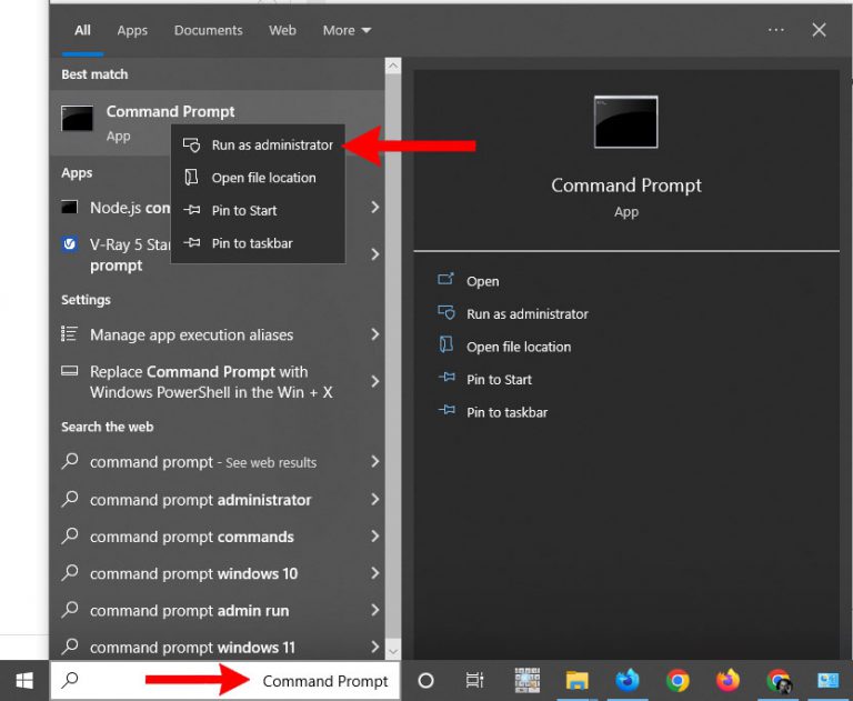 رفع Error 1114 در تری دی مکس 2023 و نسخه های قدیمی تر